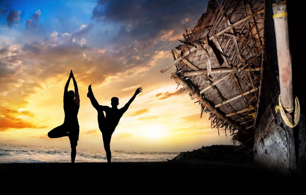 TOP 5 YOGA SCENES AROUND THE WORLD - Travelmarbles