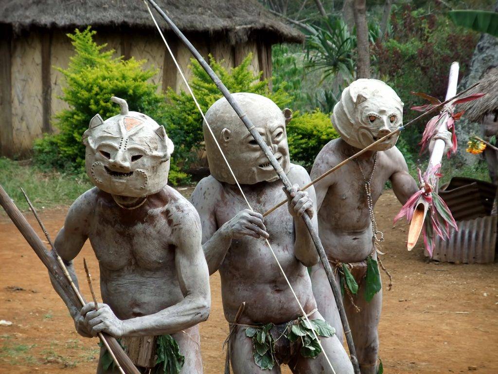 TOP 5 PAPUAN FESTIVALS TO VISIT - Travelmarbles