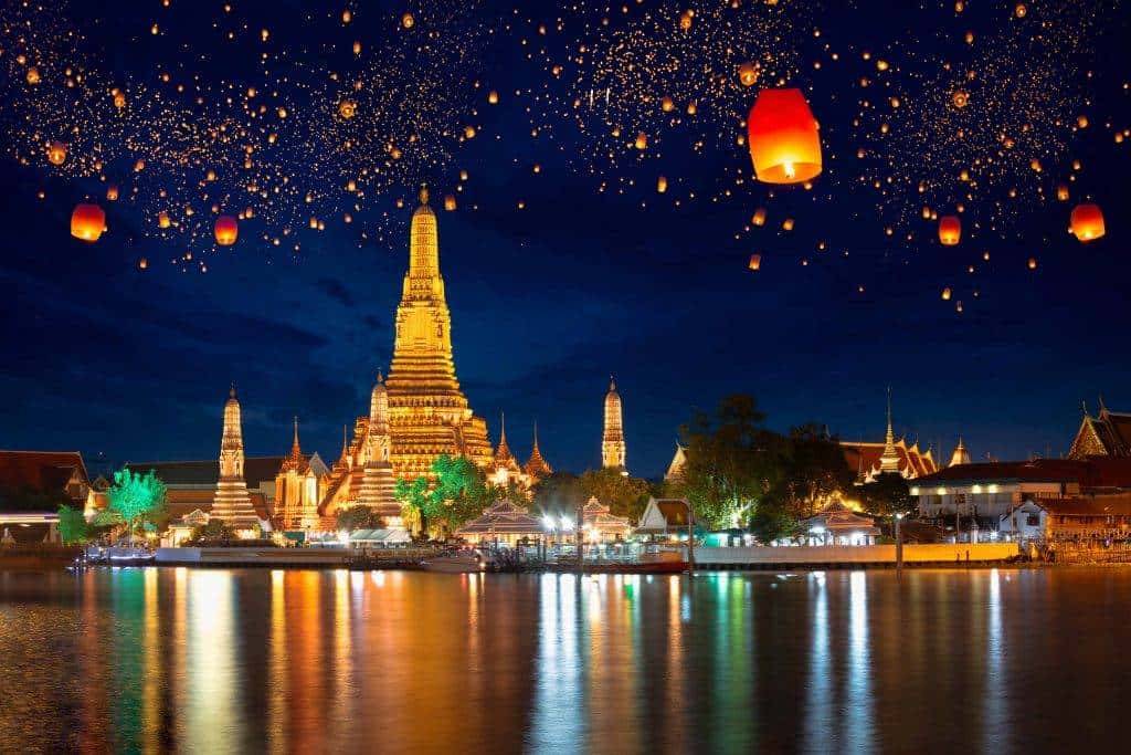 5 MUST-VISIT FESTIVALS IN BANGKOK - Travelmarbles